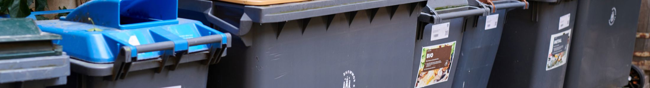 Sortering af husholdningslignende affald i virksomheder