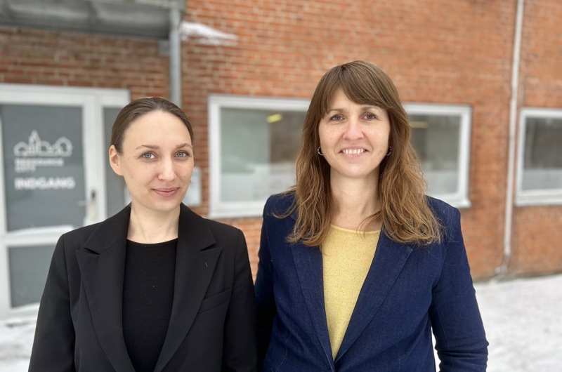 Byd velkommen til vores nye bæredygtighedskonsulenter